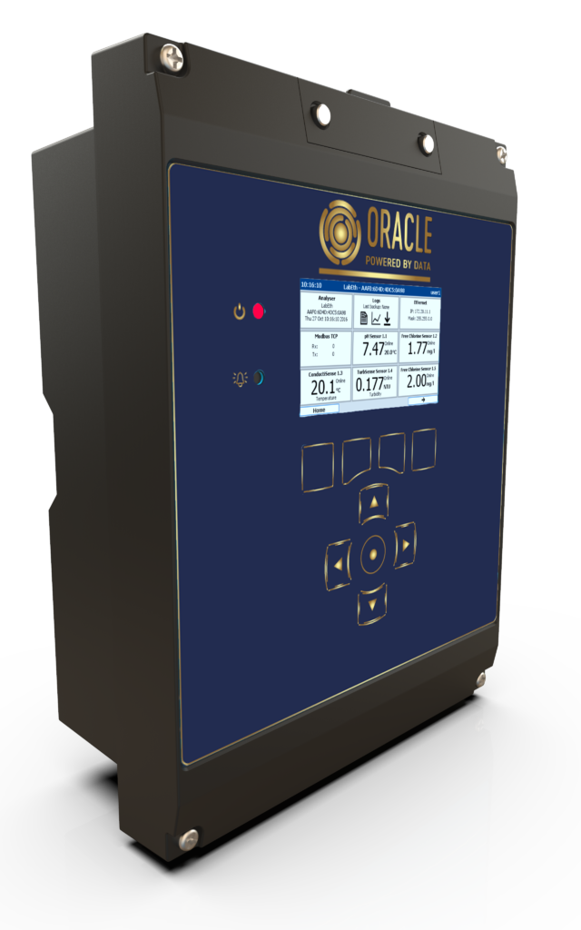 Oracle System | Water Treatment Tech | Legionella Solutions